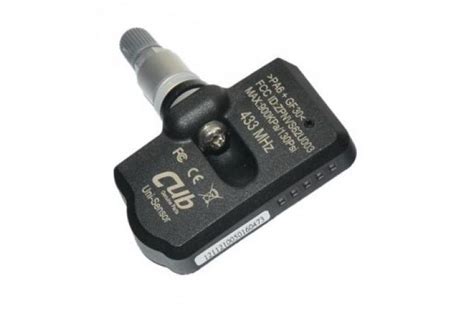 Sensor Tpms G 433 Mhz Universal Autotools