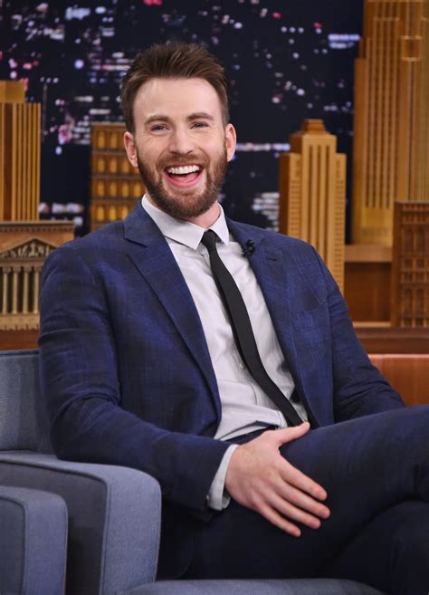Chris Evans Through The Years Ps Celebrity