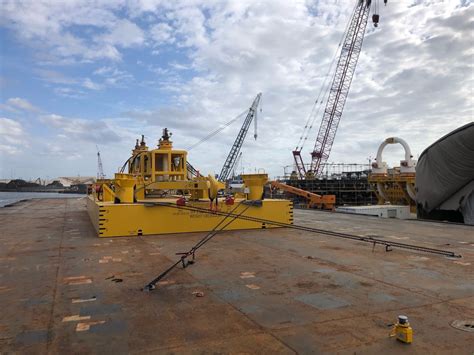 Mastering The Sea Secure Cargo Transport With Holloway Sea Fastenings