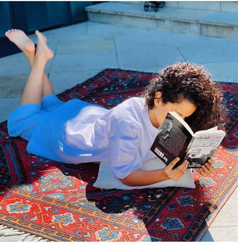 Kangana Ranauts Feet