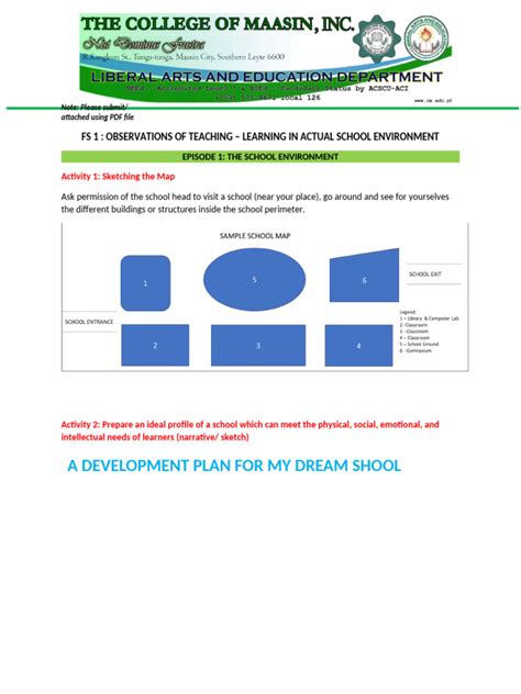 Porfolio Entry One Pdf