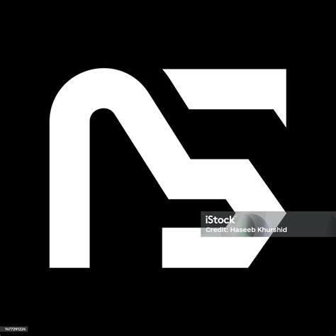 최소한의 Sm 로고 고급 배경에 Ms 편지의 아이콘입니다 Sm 모노그램 이니셜을 기반으로 한 로고 아이디어 전문적인 다양한 문자 기호와 배경에 Ms 로고 0명에 대한 스톡