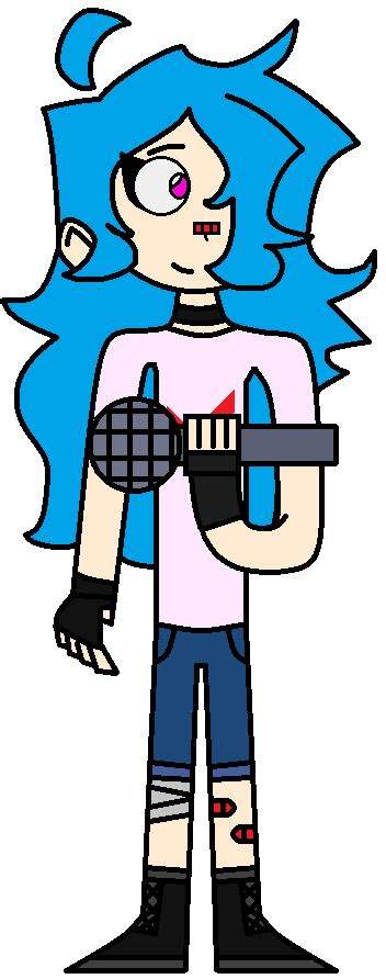 Fnf Nusky My Version By Ganendrae2class On Deviantart