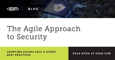 Adopting A Secure SDLC Approach EPAM