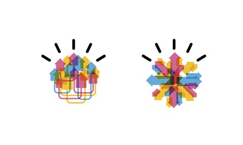 IBM Smarter Planet Logo Behance Behance