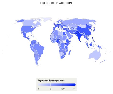 Highcharts Maps Demos