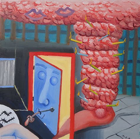 Bryan Charnley Henry Boxer Gallery