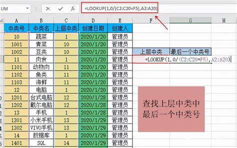 excel表格中如何使用lookup函数查找返回对应的最后一个值？ 天天办公网