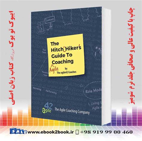 The Hitchhiker s Guide to Agile Coaching فروشگاه کتاب ایبوک تو بوک