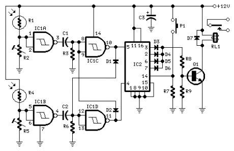 Index 11 LED And Light Circuit Circuit Diagram SeekIC Com