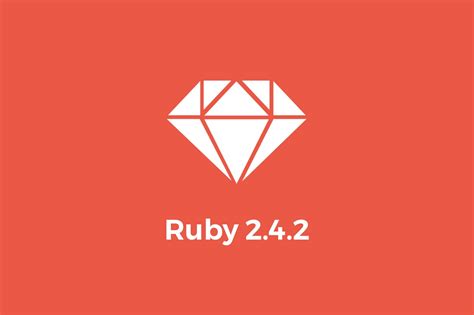 ruby 2 4 2 has been released — rubyroid labs