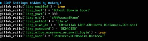 Ubuntu How To Determine The Values For An Ldap Bind To A Windows