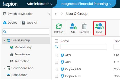 No Mapping Between Account Names And Security Ids Kepion Support Center