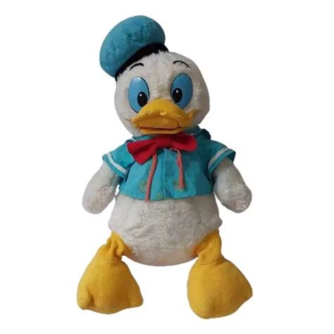 خرید و قیمت عروسک آمریکایی قدیمی اردک دونالد داک دیزنی نوستالژی دهه 40 کمیاب کاراکتر شخصیتی