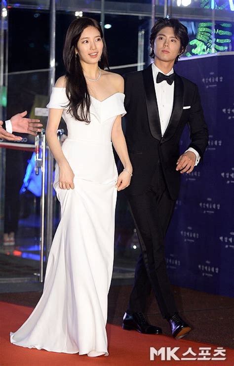 Suzy And Park Bo Gum Look So Beautiful Together That Koreans Are Begging For A Collab Koreaboo