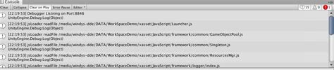 Unity Linux下无法链接调试器 Issue Tencent puerts GitHub