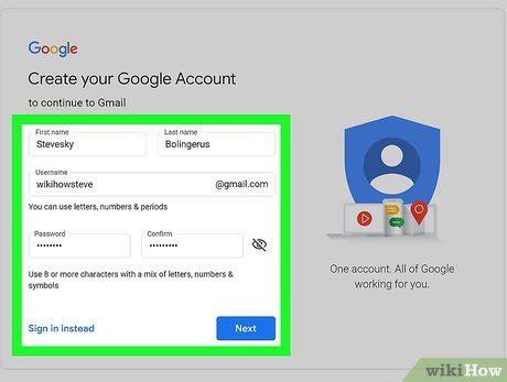 How To Change Your Email Address On Google 13 Steps