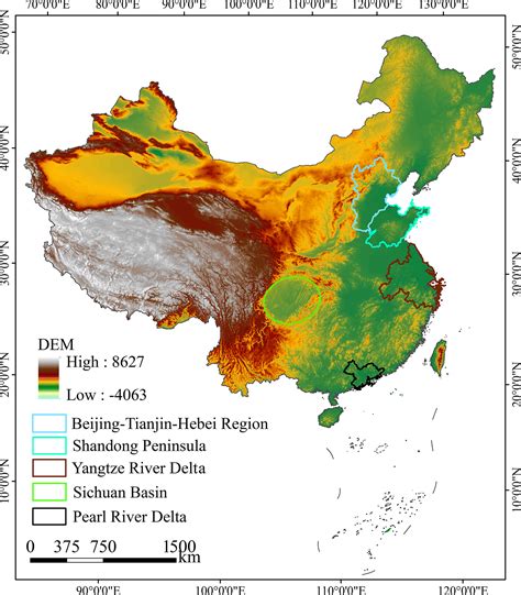 Acp The Role Of Temporal Scales In Extracting Dominant Meteorological Drivers Of Major