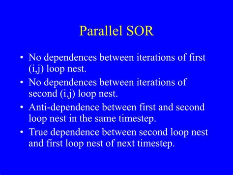 Parallel Programmingppt Programming Languages Computing