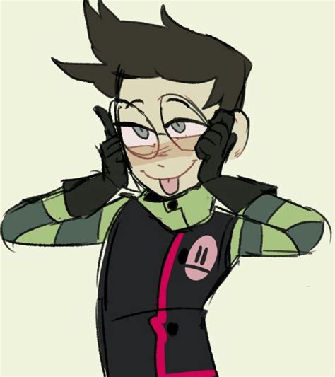 Look At That Adorable Zimified Face Invader Zim Zim Human Invader Zim Characters