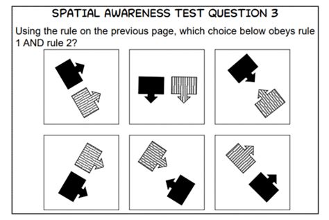 ACT Sample Spatial Question 1a How 2 Become