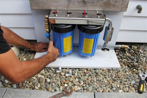 Get Whole House Water Filter For Safe Drinking Water Aqua Works