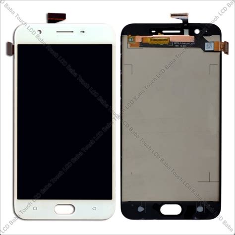 Oppo A Display And Touch Screen Combo Replacement Cph