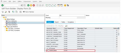 Smartform Data For Dunning Sap Community