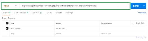 Regenerating A Sas Key For An Triggered Flow In Power Automate