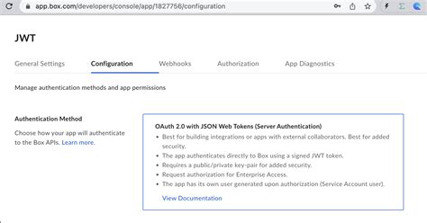 How To Use A Pem File On Box Authentication Community
