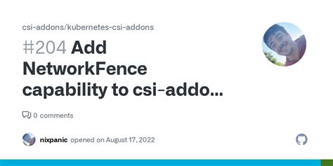 Add NetworkFence Capability To Csi Addons Admin Test Tool Issue 204