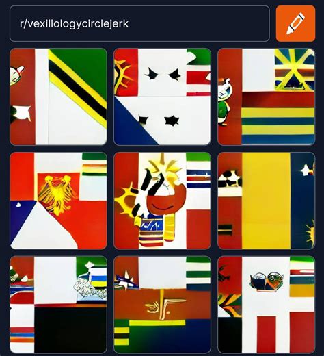 Flag Of Ai Generated Rvexillologycirclejerk Rvexillologycirclejerk