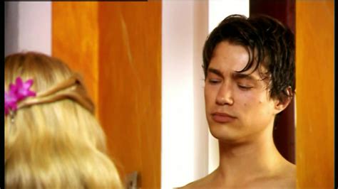 Auscaps Tom Wisdom Shirtless In Mile High 1 10 Episode 110