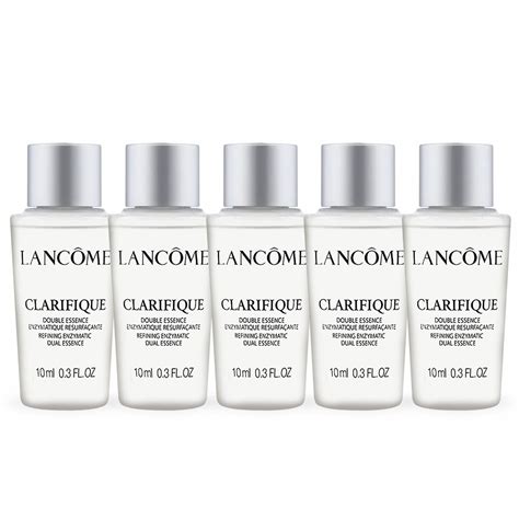 【lancome 蘭蔻】超極光活粹晶露10mlx5 鮮拾