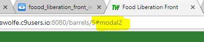 Reactjs Could The Delete Modal Be Getting Hijacked By React Router Stack Overflow