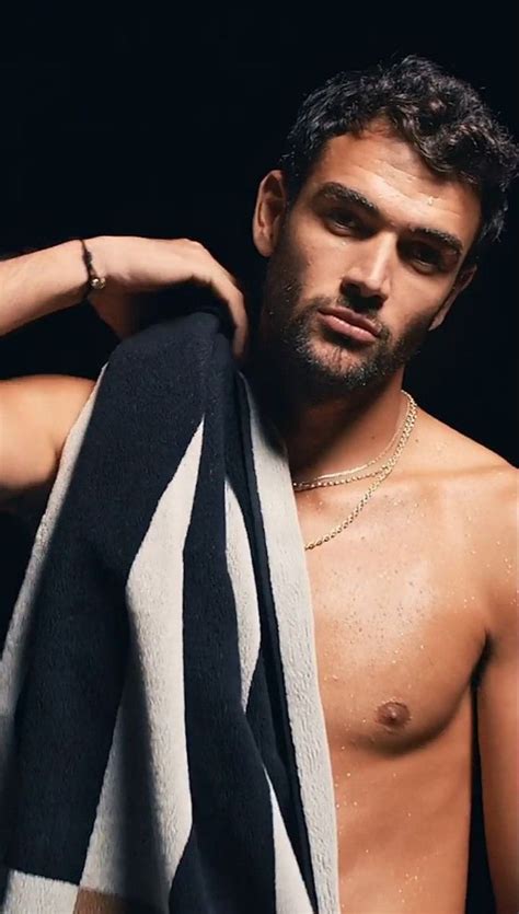 Meet Matteo Berrettini The Model Tennis Player Bringing His Good Looks