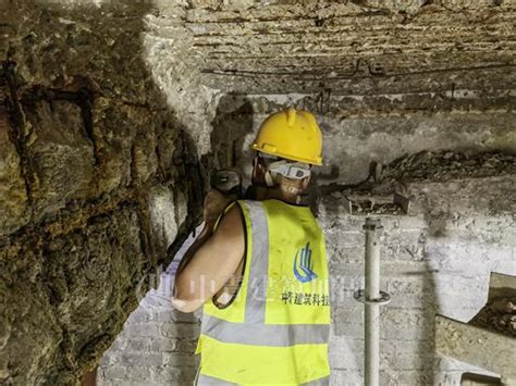 深圳梁增大截面加固确保强度、刚度和稳定性的提高 知乎