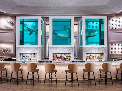Pics Designed By Damien Hirst This Vegas Suite Is The Most Expensive