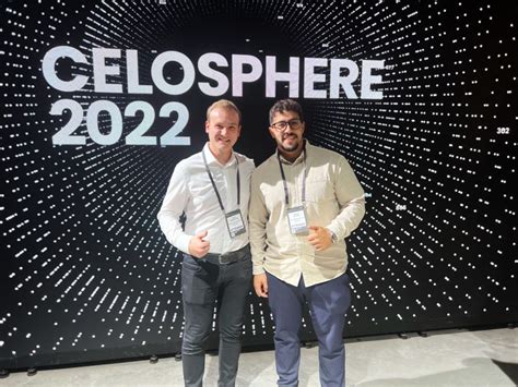 Ayoub Bouzian On Linkedin Celosphere2022