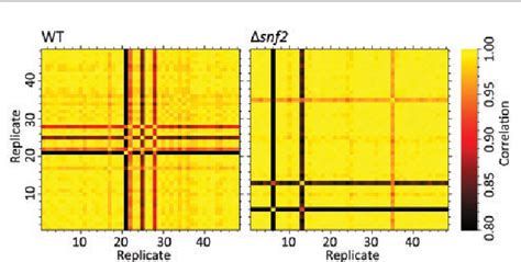 Figure 1 From Statistical Models For RNA Seq Data Derived From A Two Condition 48 Replicate