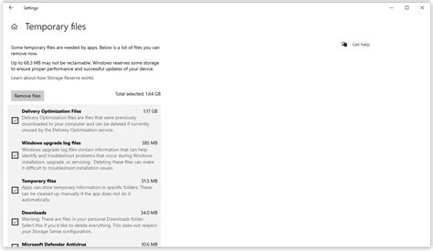 How To Delete Temporary Files In Windows
