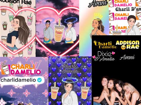 100 Addison Rae Achtergronden