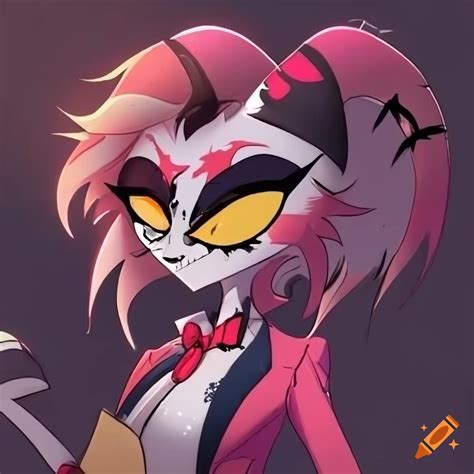 Helluva Boss Imp Stare Memes Imgflip Imp Helluva Boss Memes