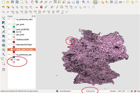 Qgis Why This Two Datasets Dont Match Geographic Information
