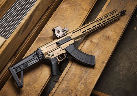 Cmmg Introduces The Mk47 Dissent 7 62x39mm