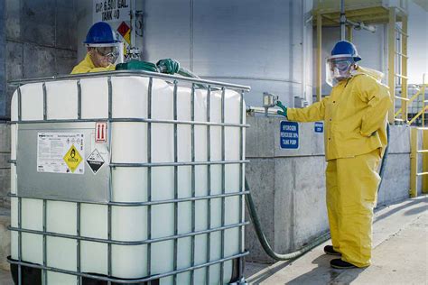 Benefits Of Ghs Chemical Labeling Compliance Brainerd