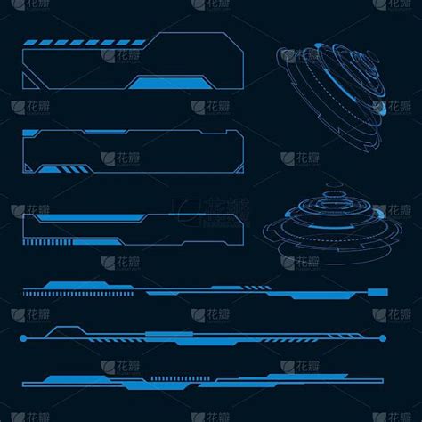 未来的用户界面插图