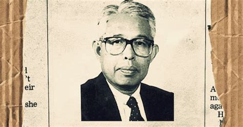 Another Brick In The Wall Late Jaafar Hussein Made Scapegoat For Forex