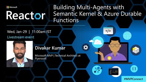 azure 💡 multi agent ai meets discover how azure durable