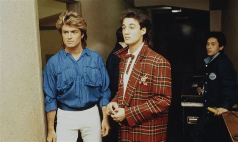 Netflixs Wham 7 Revelations From George Michael Documentary